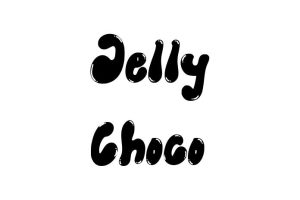 Jelly Choco Font - Free Font Download