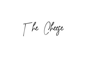 The Cheese Font - Free Font Download