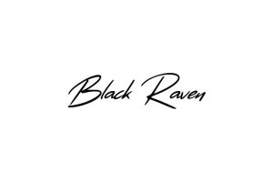Black Raven Font - Free Font Download