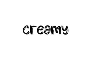 Creamy Font - Free Font Download