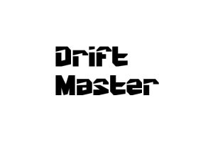 Drift Master Font - Free Font Download