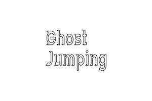 Ghost Jumping Font - Free Font Download