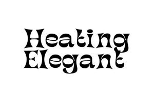 Heating Elegant Font - Free Font Download