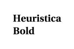 Heuristica Bold Font - Free Font Download
