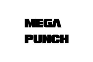 Mega punch Font - Free Font Download