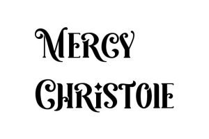 Mercy Christole Font - Free Font Download