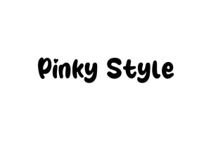 Pinky Style Font - Free Font Download