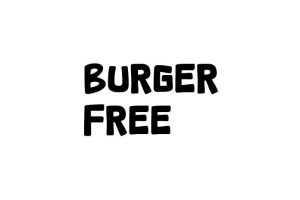 Burger Free Font - Free Font Download