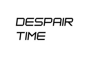 Despair Time Font - Free Font Download