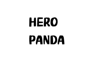 Hero Panda Font - Free Font Download