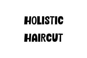 Holistic Haircut Font - Free Font Download