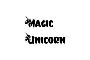 Magic Unicorn Font - Free Font Download