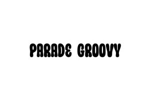 Parade Groovy Font - Free Font Download