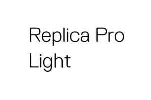 Replica Pro Light Font - Free Font Download