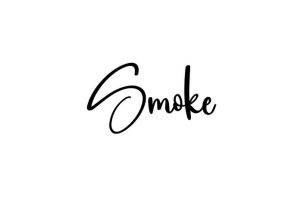 Smoke Font - Free Font Download