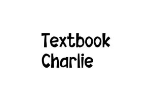 Textbook Charlie Font - Free Font Download