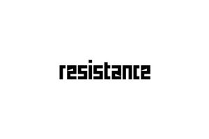 resistance Font - Free Font Download