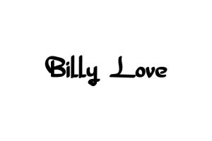 Billy Love Font - Free Font Download