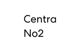 Centra No2 Font - Free Font Download