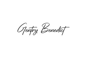 Gentry Benedict Font - Free Font Download