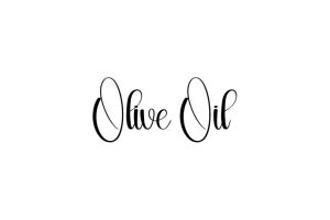 Olive Oil Font - Free Font Download