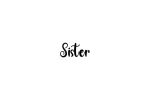 Sister Font - Free Font Download