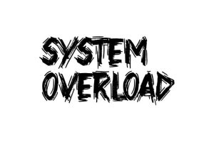 System Overload Font - Free Font Download