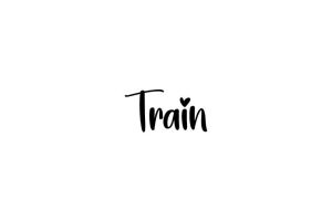 Train Font - Free Font Download
