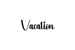Vacation Font - Free Font Download