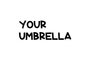 Your Umbrella Font - Free Font Download