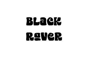 Black Rover Font - Free Font Download