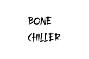 Bone chiller Font - Free Font Download