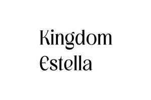 Kingdom Estella Font - Free Font Download
