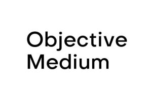 Objective Medium Font - Free Font Download