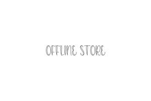 Offline Store Font - Free Font Download