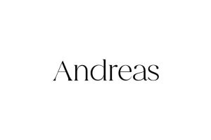 Andreas Font - Free Font Download