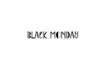 Black Monday Font - Free Font Download
