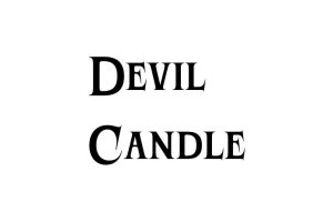 Devil Candle Font - Free Font Download
