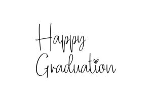 Happy Graduation Font - Free Font Download