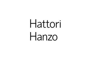 Hattori Hanzo Font - Free Font Download