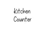 Kitchen Counter Font - Free Font Download
