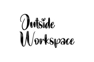 Outside Workspace Font - Free Font Download