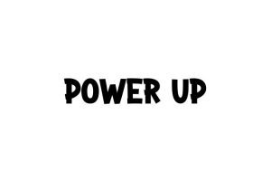 POWER UP Font - Free Font Download