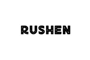 Rushen Font - Free Font Download