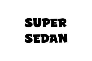 Super Sedan Font - Free Font Download