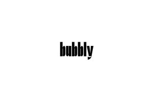 bubbly Font - Free Font Download