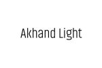 Akhand Light Font - Free Font Download