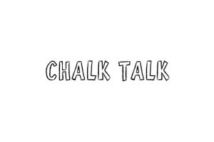 CHALK TALK Font - Free Font Download