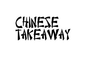 CHINESE TAKEAWAY Font - Free Font Download