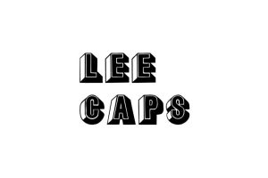 Lee Caps Font - Free Font Download